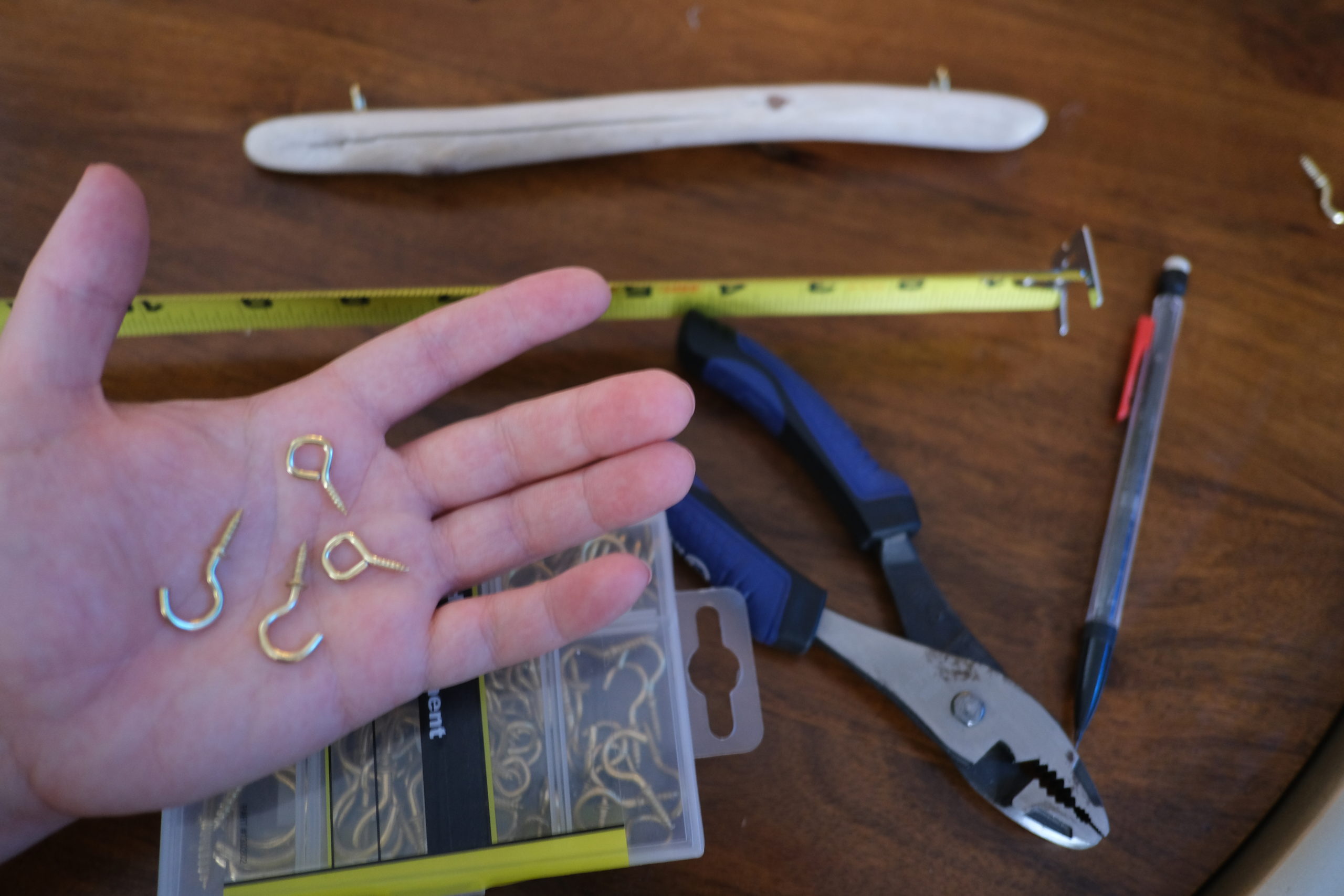 Driftwood Jewelry Hangers – Ronnie Does